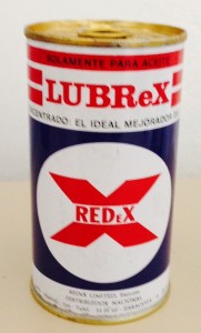 LUBREX MEJORADOR DE INDICE DE VISCOSIDAD - Luesa Lubrificantes ...